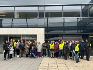 TLC SA - TLC Prioritizes Safety and Security: QHSE Training update