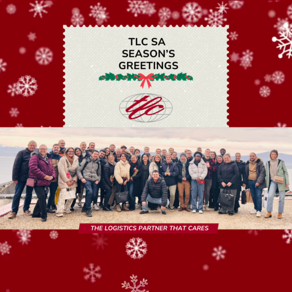 TLC SA - TLC SA SEASON’S GREETINGS