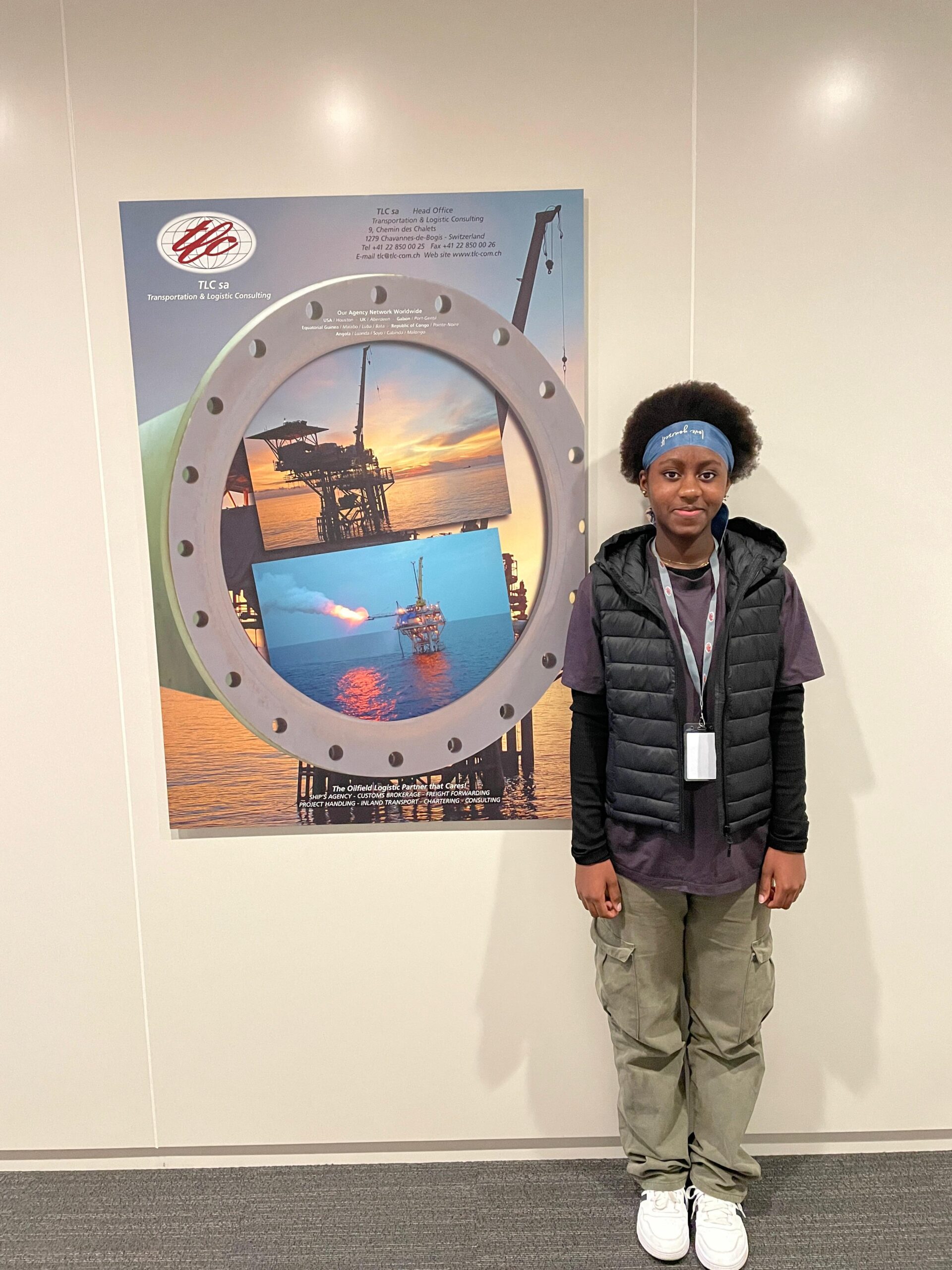 TLC SA - Transportation & Logistic Consulting SA